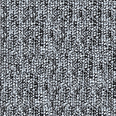 Everest Tile 927 Light Grey Modern Plain Loop Pile Carpet Tiles for ...