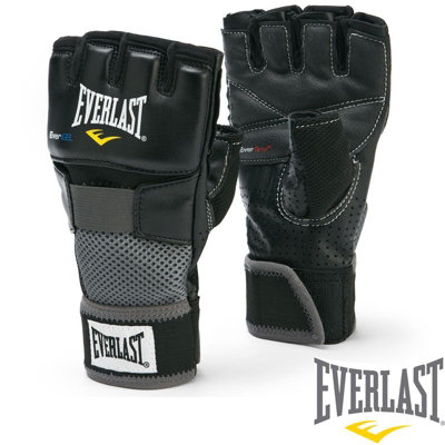 EVERLAST ALL-PURPOSE WEIGHT LIFTING GLOVES MEDIUM