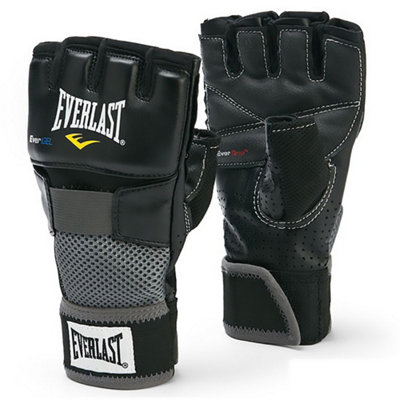 EVERLAST ALL-PURPOSE WEIGHT LIFTING GLOVES MEDIUM