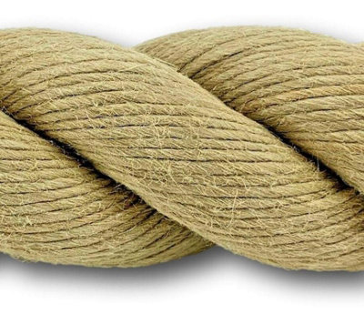 Everlasto Polyhemp/Hempex Rope 28mm X 10m
