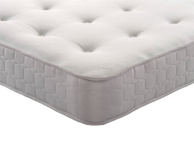Everyday Pocket Essentials 1000 Spring Mattress - Medium - King Size