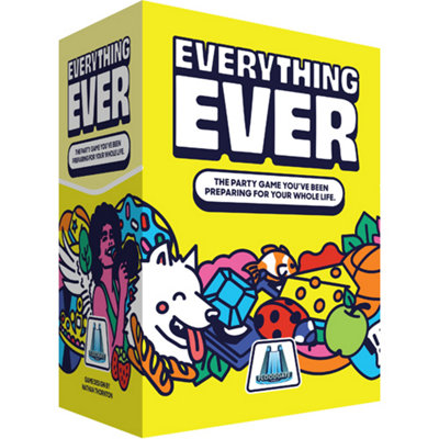 Everything Ever - Brand New and Sealed