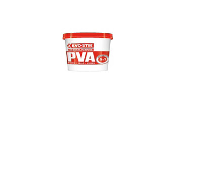 Evo-Stik General Purpose PVA Adhesive 1L