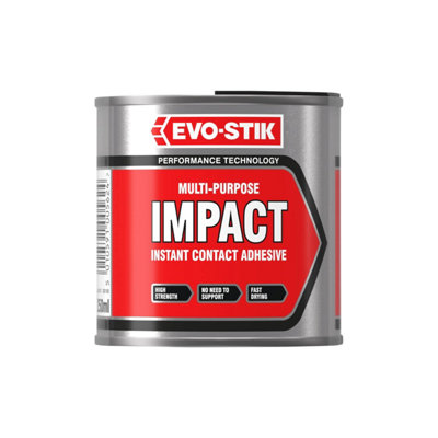 Evo-Stik Impact Contact Adhesive Tin 250ml