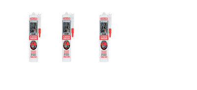Evo-Stik The Original Sticks Like Sh t All PurposeSealant Clear 290ml ...