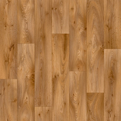 Evoke Wood Vinyl by Remland (Camden 1000, 2m x 3m)