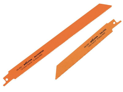 Evolution 045-0255 RAGE8 Thin Steel & Multi-Purpose Blade Pack ...