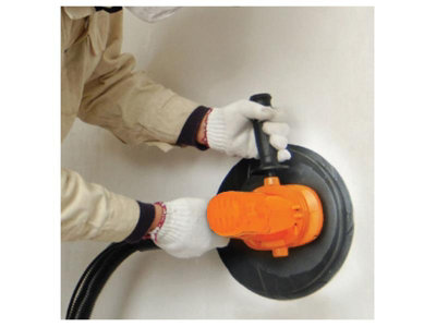 Evolution 069-0001 Portable Dry Wall Sander Integrated Dust Extractor ...