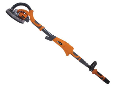 Evolution 078 0001 R225DWS Telescopic Dry Wall Sander 710W 240V EVLR225DWS