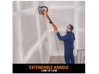 Drywall sander 710w store