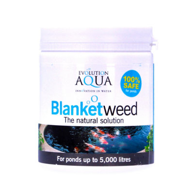 Evolution Aqua Blanketweed Natural Pond Treatment Fish Koi Stops String ...