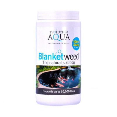 Evolution Aqua Blanketweed Natural Pond Treatment Fish Koi Stops String ...