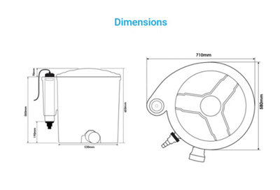 Evolution Aqua EazyPod Complete with UV