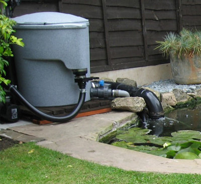 Evolution Aqua EazyPod Complete with UV