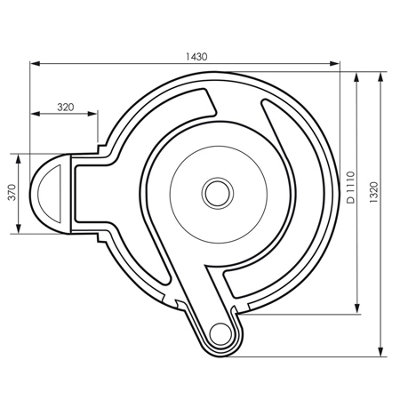 Evolution Aqua Nexus Eazy 320+