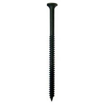 Evolution Black Phosphate Fine Thread Drywall Screw 65mm x 4.2mm (Pack ...