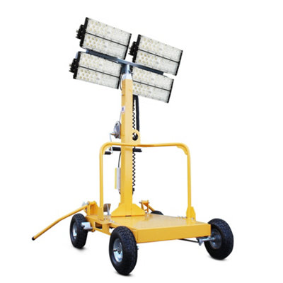 EVOPOWER LT800-LED-i 800W LED Mobile Lighting Tower