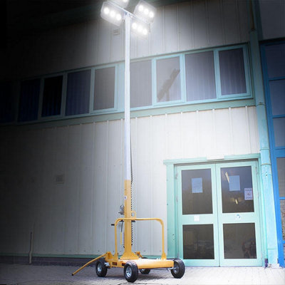 EVOPOWER LT800-LED-i 800W LED Mobile Lighting Tower