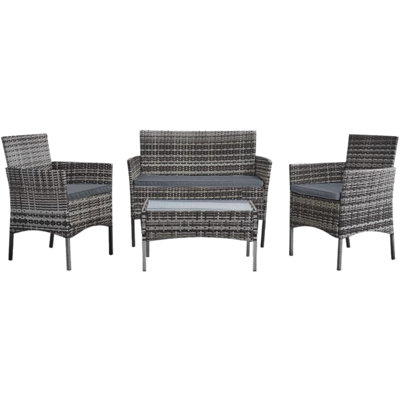 Evre madrid rattan garden furniture store