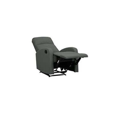 EVRE Recliner Arm Chair with Adjustable Leg Rest and Reclining ...