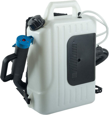 Ewbank EW5000PACK Commercial Disinfecting Fogger, 4x Disinfectant Included