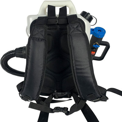 Ewbank EW5000PACK Commercial Disinfecting Fogger, 4x Disinfectant Included