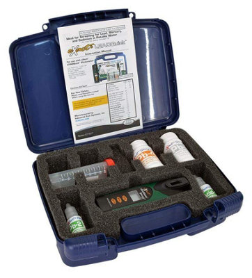 eXact LEADQuick w/Bluetooth Water Test Kit