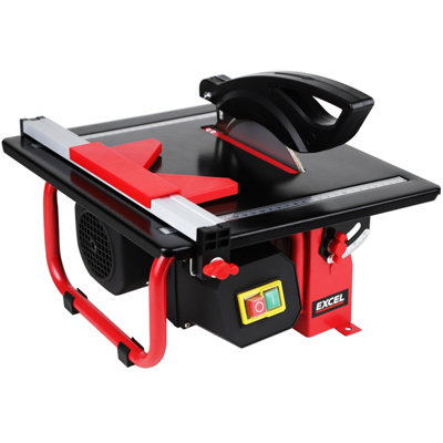 Excel 180mm Electric Tile Cutter 240V/450W