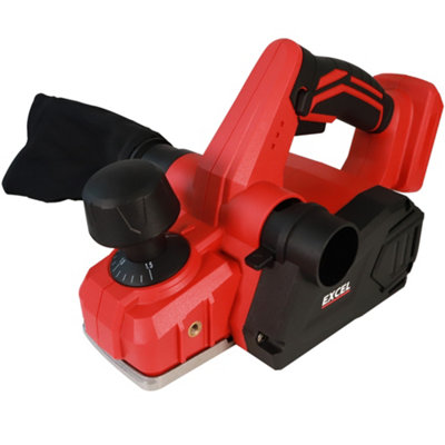 Excel 18V 5 Piece Cordless Power Tool Kit with 3 x 4.0Ah Batteries ...