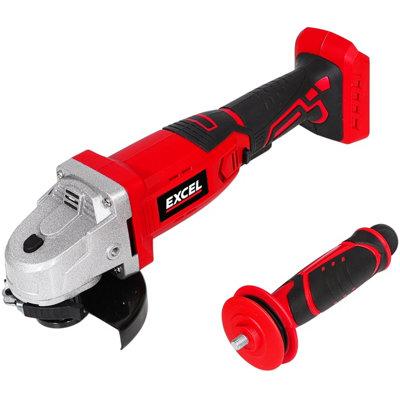 Excel 18V 6 Piece Cordless Power Tool Kit with 3 x 2.0Ah Batteries ...