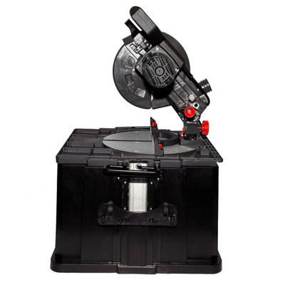 Excel 210mm Flip Over Combination Saw 240V 2-in-1 Mitre & Table Saw ...