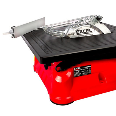 Excel 210mm Table Saw 240V 900W Electric Bench Saw with Adjustable ...