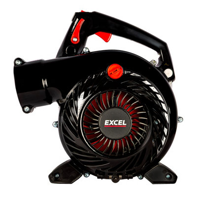 Excel 25cc Petrol Leaf Blower, Vacuum and Mulching 3-in-1 Multi Garden ...