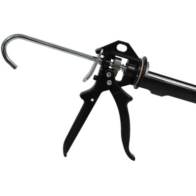 Excel Caulking Gun Heavy Duty Sealant Silicone Adhesive Mastic ...