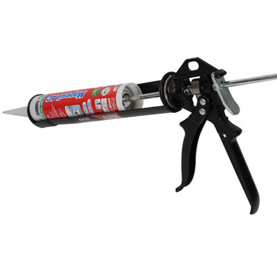 Excel Caulking Gun Heavy Duty Sealant Silicone Adhesive Mastic ...