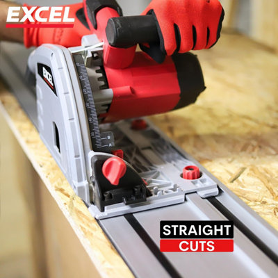 Excel Guide Rail Connector Bars Twin Pack