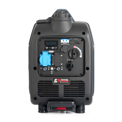 Excel Power XL3500i 3.2KW Petrol Inverter Generator