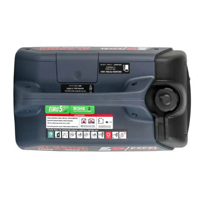Excel Power XL3500i 3.2KW Petrol Inverter Generator