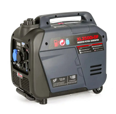 Excel Power XL3500i-DF 3.2KW Dual-Fuel Inverter Generator