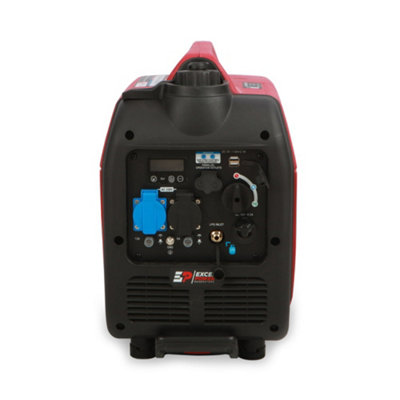 Excel Power XL3500i-DF 3.2KW Dual-Fuel Inverter Generator