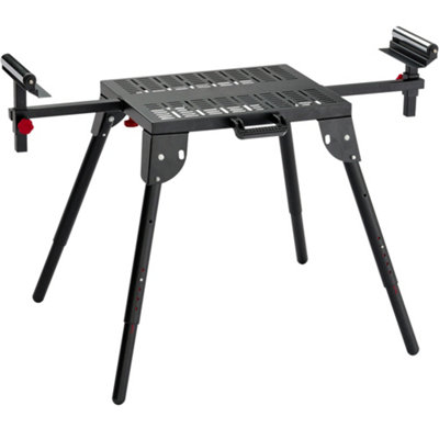Excel Universal Power Tool Stand Foldable Workbench with 6 Level ...