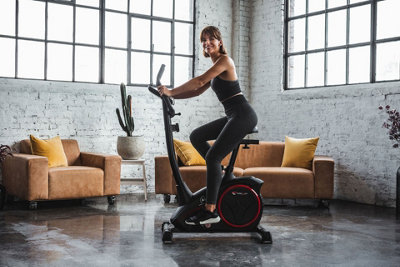 Exercise bike AL 1 Black Edition