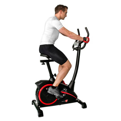 Exercise bike Ergometer AL 2 Black Edition