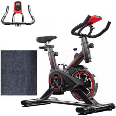 Exercise Bike Gym Bicycle Cycling Cardio Fitness Indoor Workout Fitness Gym