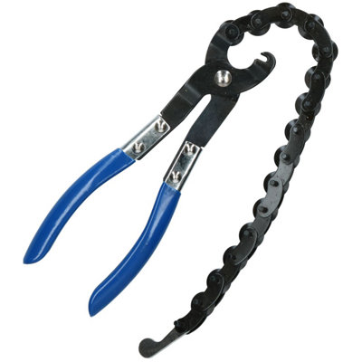 Exhaust Cutting Metal Pipe Cutter Tube Chain Cutter Steel Copper Alu 19 ...