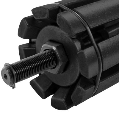 Exhaust Pipe Expander - diameter 30-83mm, 3 steel expanders, carry case ...