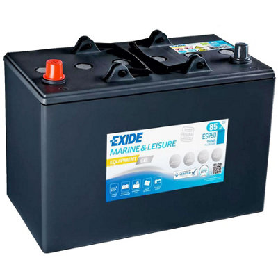 Exide ES950 12V 85Ah Gel Leisure Battery
