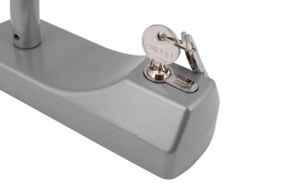 Exidor 322 Outside Access Device With Lever