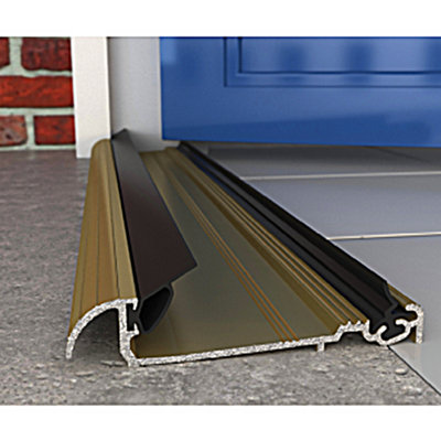 Exitex Macclex 15/68 1219mm - Aluminium | DIY at B&Q