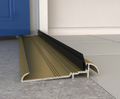 Exitex Oum/6 Weatherbar 1829mm - Aluminium